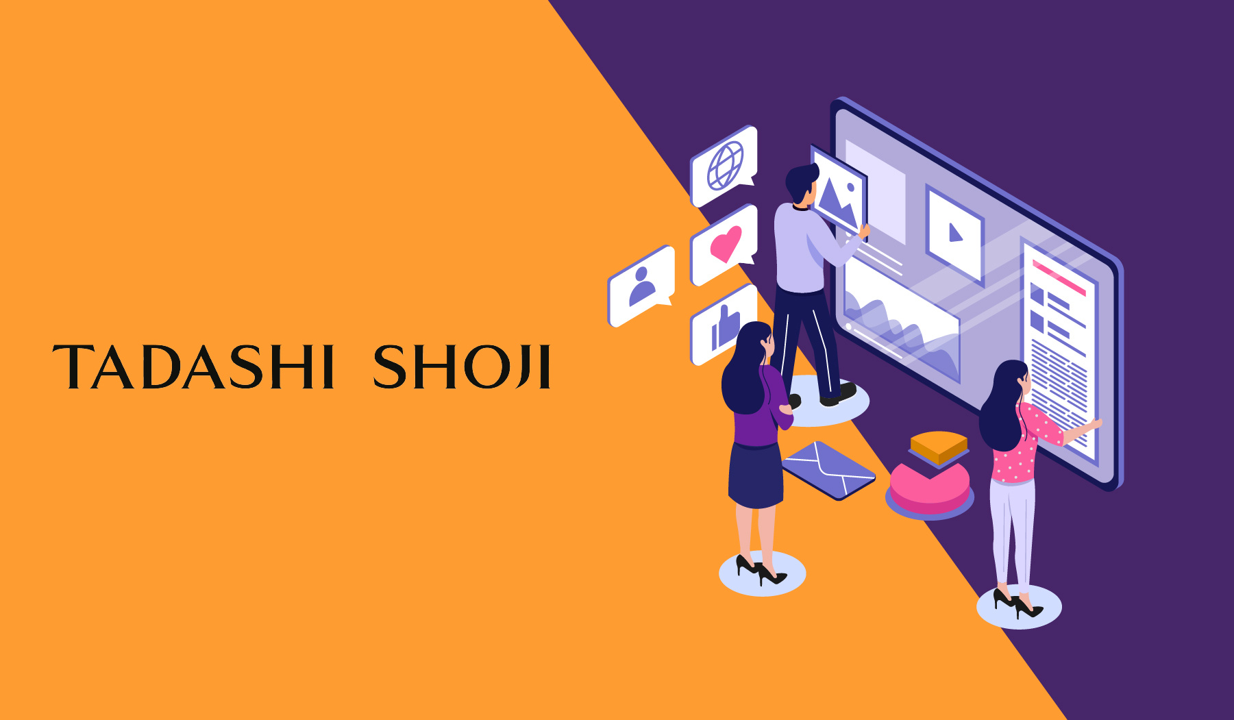 Tadashi x Julius – Offshore Paid Media Advertising Services for Market Growth